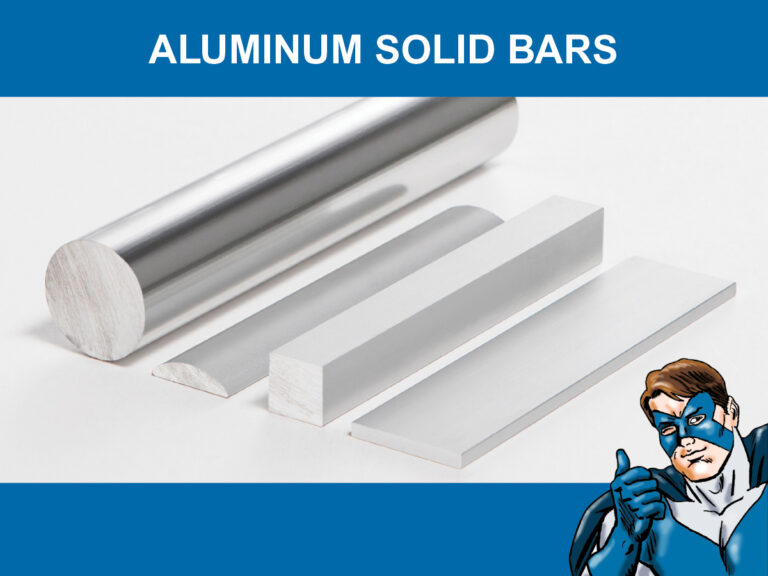Aluminum Solid Bars: What you Need to Know